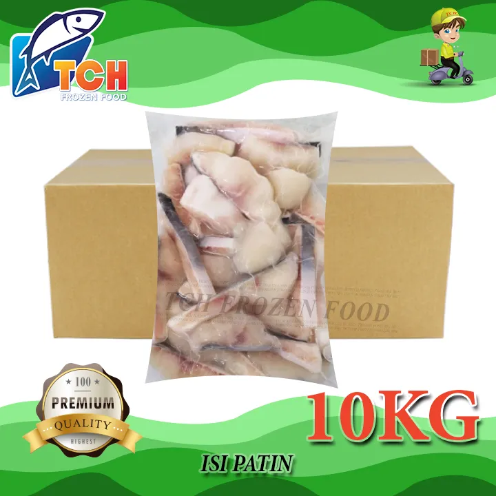 ISI PATIN, TCH FROZEN FOOD, FRESH FROZEN SEAFOOD, WHOLESALE SUPPLIER ...