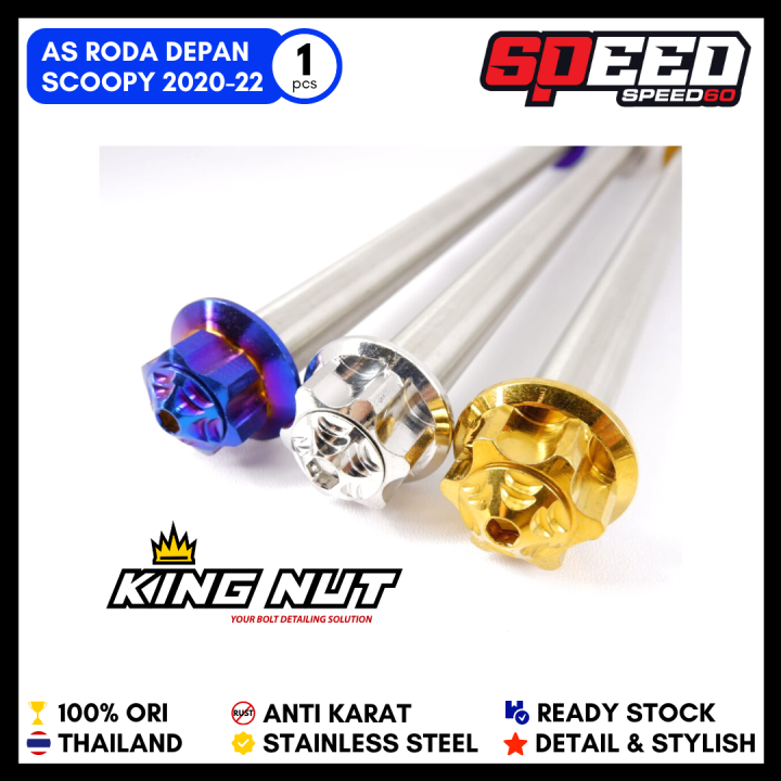 As Roda Depan Scoopy 2020 2021 2022 Ring 12 As Roda Scoopy New Probolt ...
