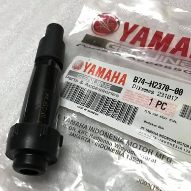 (100% ORIGINAL YAMAHA) XMAX 250 300 XMAX PLUG CAP ASSY XMAX CAP PLUG ...