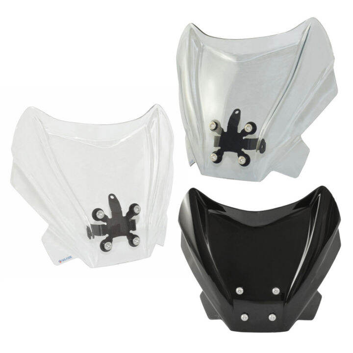 Motorbike For Benelli 502C 502 C 2019 2020 2021 2022 Windscreen ...