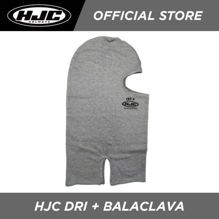 HJC Dri + Balaclava Full Face Mask | Lazada PH