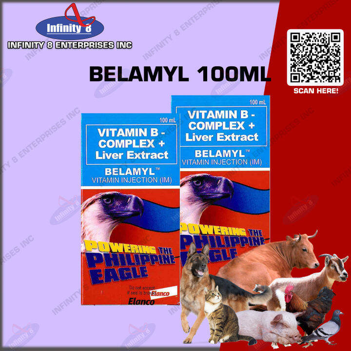 BELAMYL 10ML, 20ML, 50ML, 100ML | Lazada PH