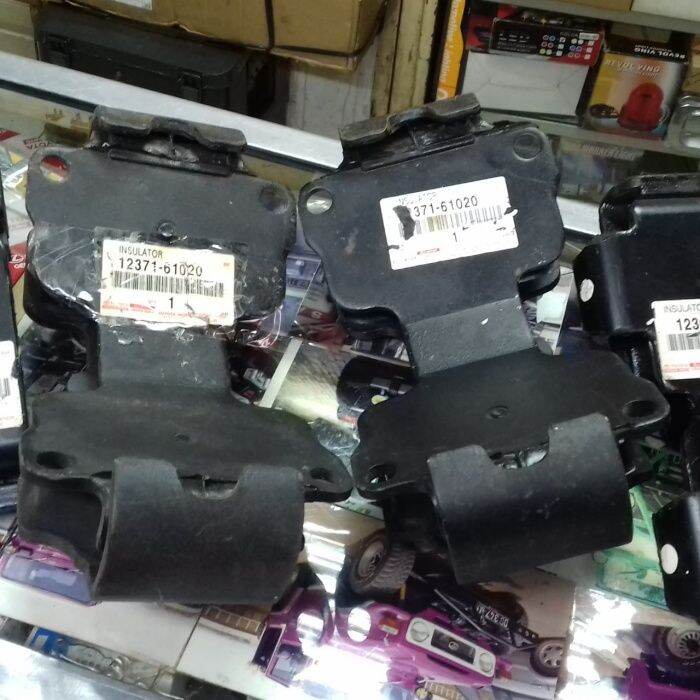 Mounting Transmisi Hardtop Bj40 & Fj40 2F | Lazada Indonesia