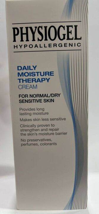 PHYSIOGEL DAILY MOISTURE THERAPY CREAM 150ML | Lazada