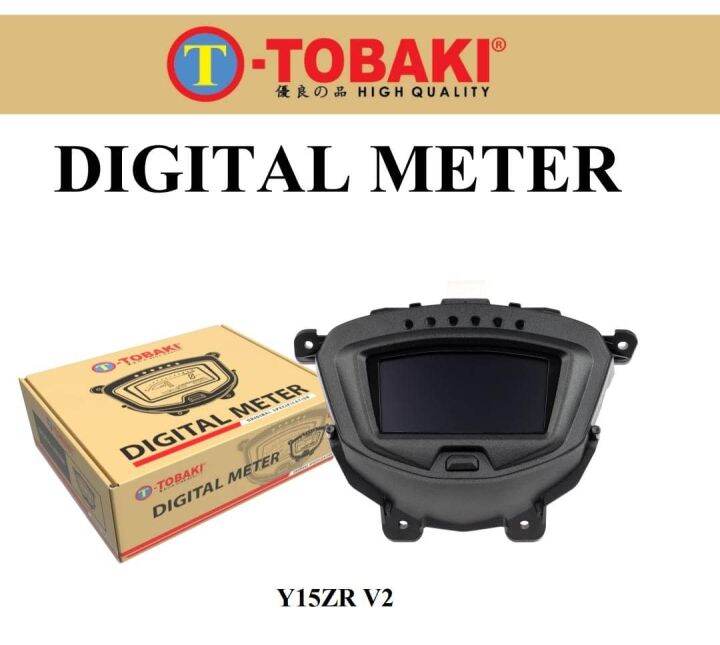 TOBAKI Digital LCD Meter Y15ZR V1 V2 | Y15 YSUKU 2PV-H3500 Miter Set ...