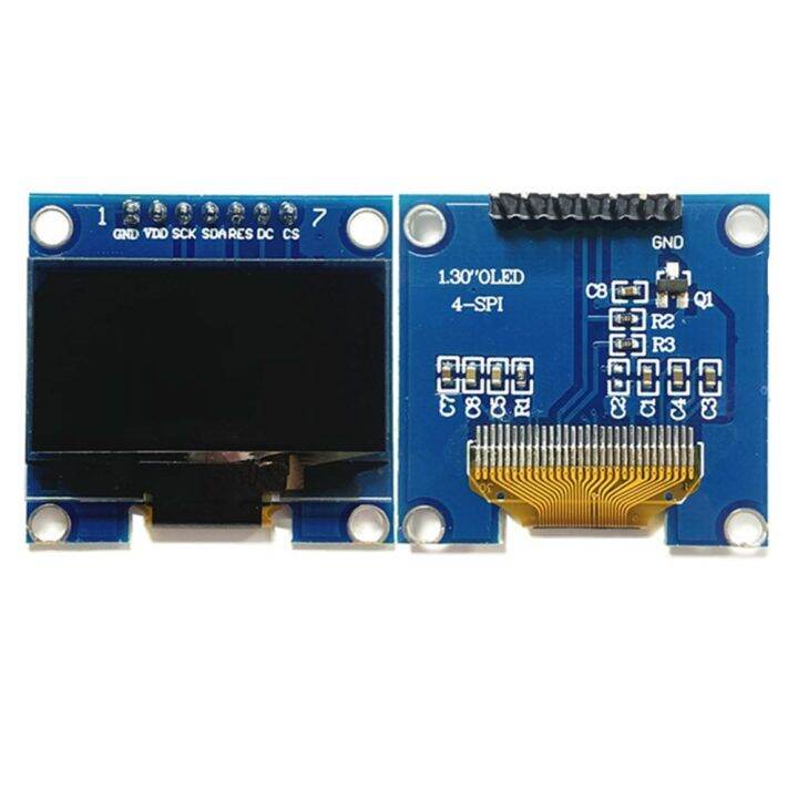 【Special offer】 1.3 inch oled display module 12864 LCD screen oled ...