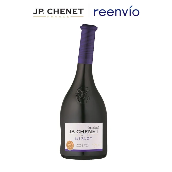 JP Chenet Still Red Wines 750ml (Merlot, Cabernet, Syrah, Rouge ...