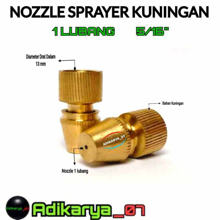 Nozzle Steam Cuci AC lurus 5/16" dan Steam Mobil spuyer swan Spuyer ...
