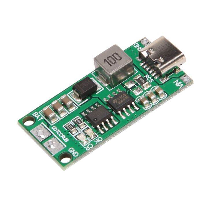 2X Multi Cell Type C to 8.4V 12.6V 16.8V Step Up Boost LiPo Polymer Li ...