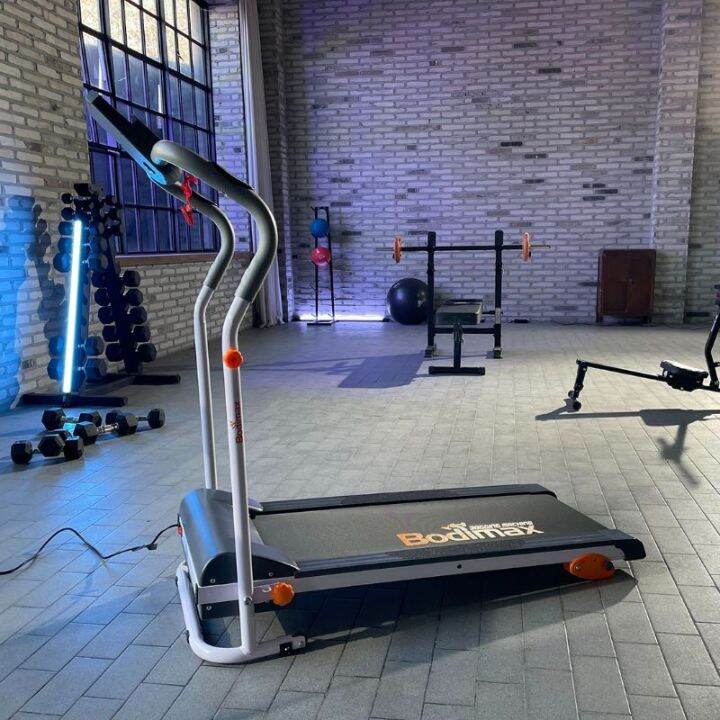 Alat Treadmill Bodimax Jogging Machine | Lazada Indonesia