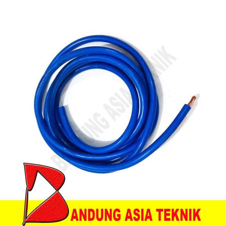Kabel Las Full Tembaga Asli 16mm 15 meter JS Kabel Las Germany 16mm 15 ...