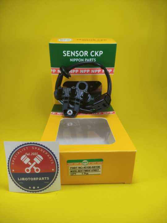 Sensor CKP ACG Spull Stater Stater Halus Kaki 3 Beat FI Beat POP Beat ...