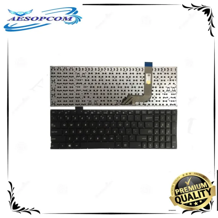 Keyboard for Asus VivoBook X542 X542B X542BA X542U X542UR X542UQR ...