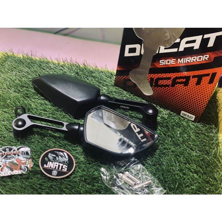 SMOK Ducati side mirror | Lazada PH