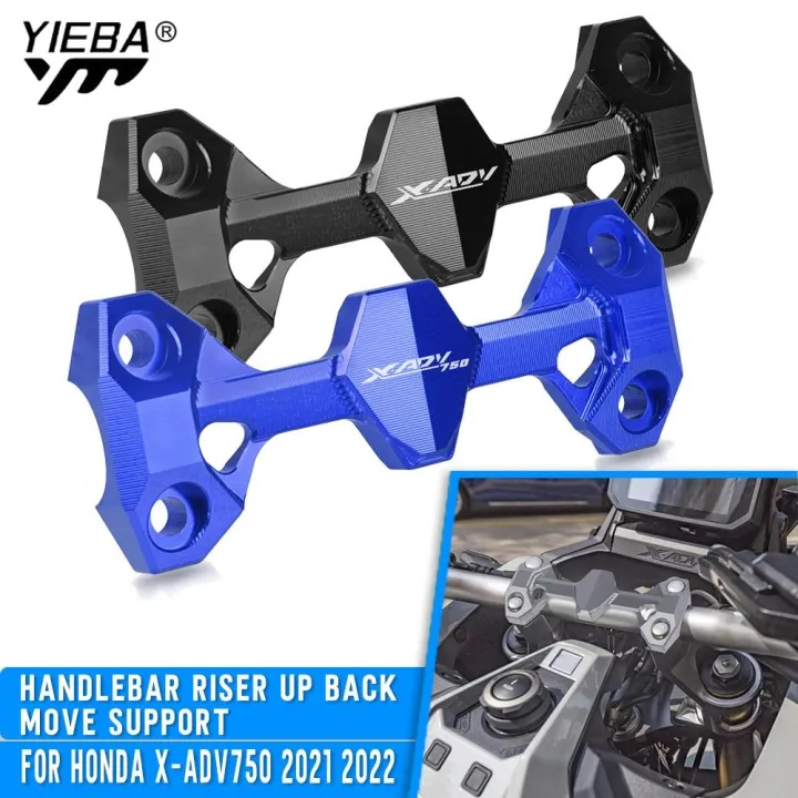 สำหรับฮอนด้า X ADV750 X ADV XADV 750 XADV750 2021 2022มอเตอร์จับบาร์ ...