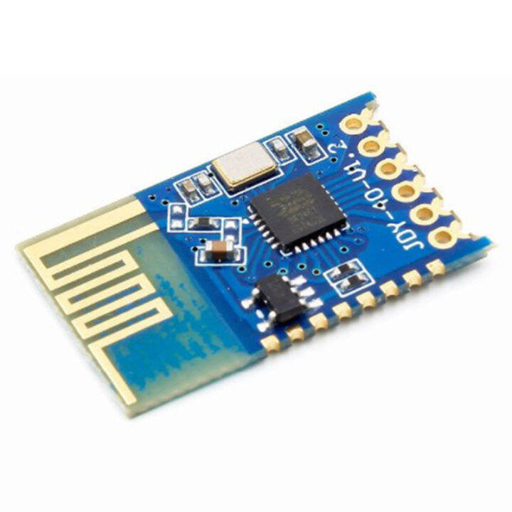 newdv2 JDY-40 2.4G wireless serial port transmission transceiver and ...