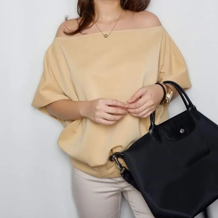 Best Seller 1 Plus Size Yana Blouse | Lazada PH