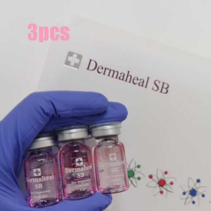 Korean Cosmetics Dermaheal HSR Ampoule Serum Repair Hyaluronic Acid ...