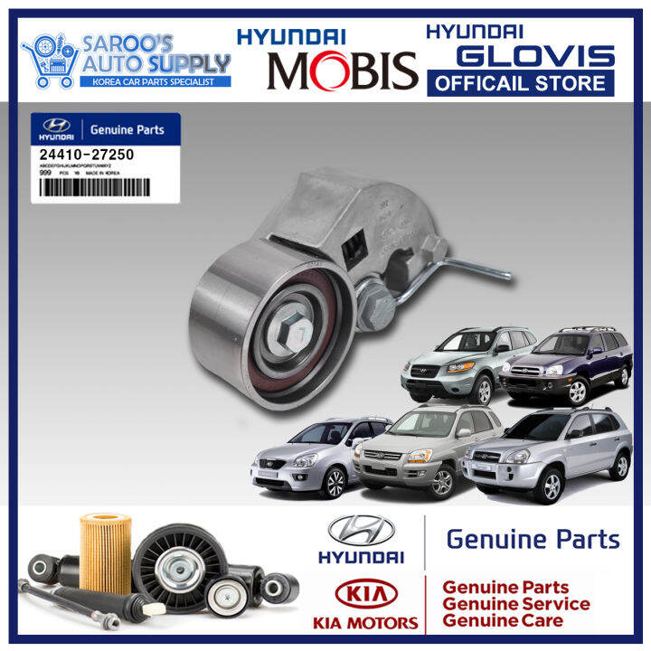 [D][Genuine] Timing Belt Tensioner For Tucson , Santafe, Sportage ...