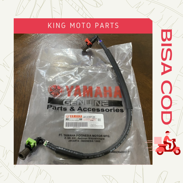 2PV SELANG INJEKSI INJECTOR BENSIN MOTOR MX KING 150 OLD LAMA NEW BARU ...