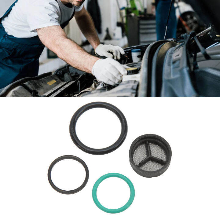 IPR Valve Screen Seal, Noise Reduction Injector Pressure Regulator O ...