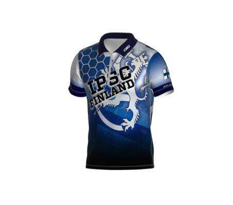 Hot 2023 DED Technical Shirt polo ipsc armscor cz shadow shooting ...