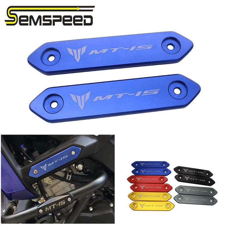 SEMSPEEED For Yamaha MT15 MT-15 2018-2020 2021 2022 2023 Motorcycle ...