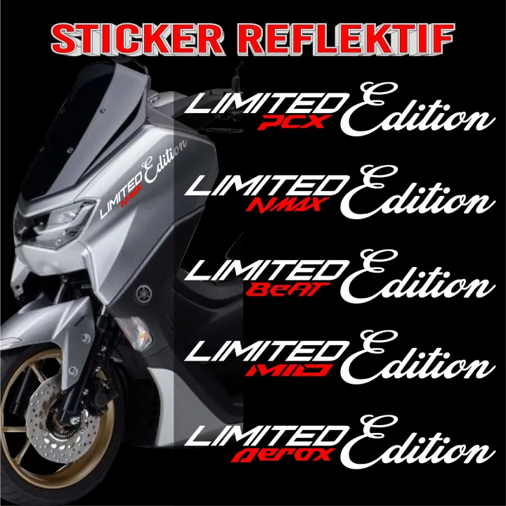 STIKER TULISAN MOTOR / LIMITED EDITION / STIKER TULISAN MOTOR LIMITED ... STIKER TULISAN MOTOR / LIMITED EDITION / STIKER TULISAN MOTOR LIMITED ...