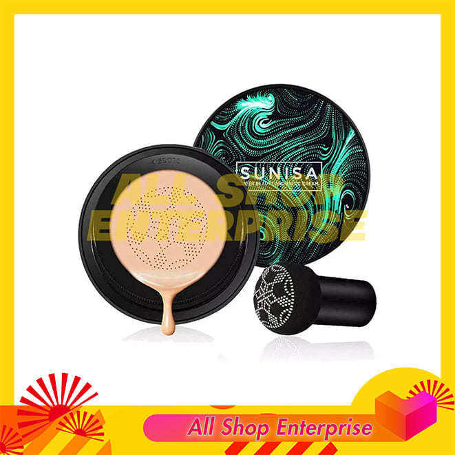 SUNISA Mushroom Head Air Cushion Foundation CC Cream | Lazada PH