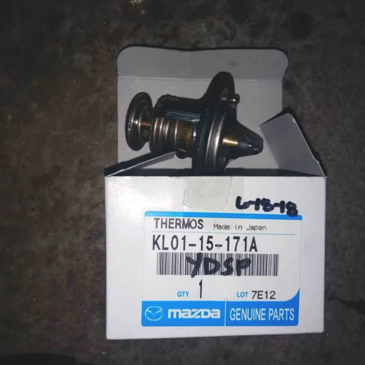Mazda 3 1.6 Thermostat | Lazada PH
