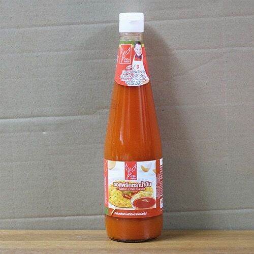 ซอสพริกตราม้าบิน(ขวดแก้ว) ขนาด 640ml. | Lazada.co.th