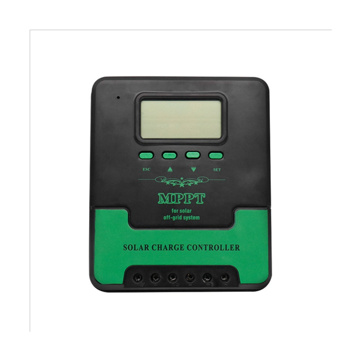 MPPT 20A Solar Controller Solar Panel Controller 12V 24V Auto Adapting ...