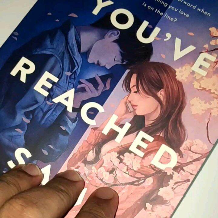 You've Reached Sam by Dustin Thao | Lazada
