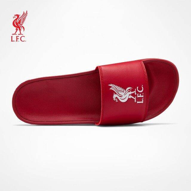 【ลดล้างสต๊อก】Liverpool F.C. รองเท้าแตะผู้ชาย รองเท้าแตะหงส์แดง รองเท้า ...