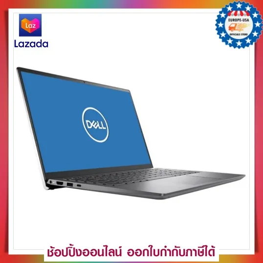 NOTEBOOK (โน้ตบุ๊ค) DELL INSPIRON 5415-W566214104THW10 (PLATINUM SILVER ...