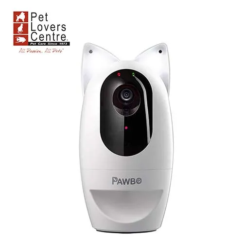 Pawbo Life Wi-Fi Pet Camera Flash Combo Set | Lazada.co.th