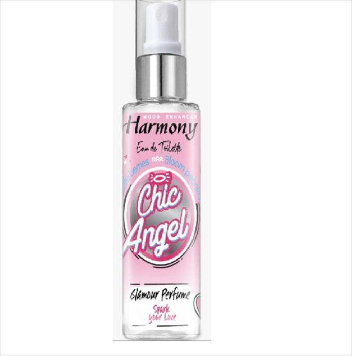 Harmony Eau De Toilette Chic Angel 100 ml | Lazada Indonesia