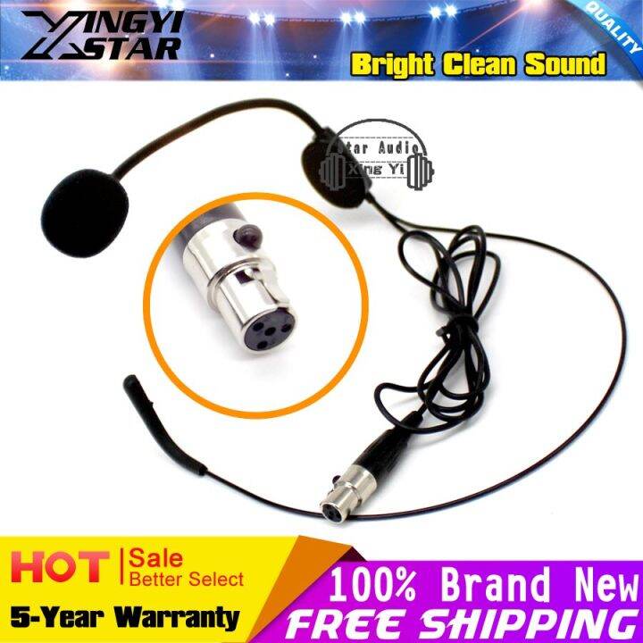 Shure Wireless Pro Audio Microphones Professional Lavalier Lapel ...