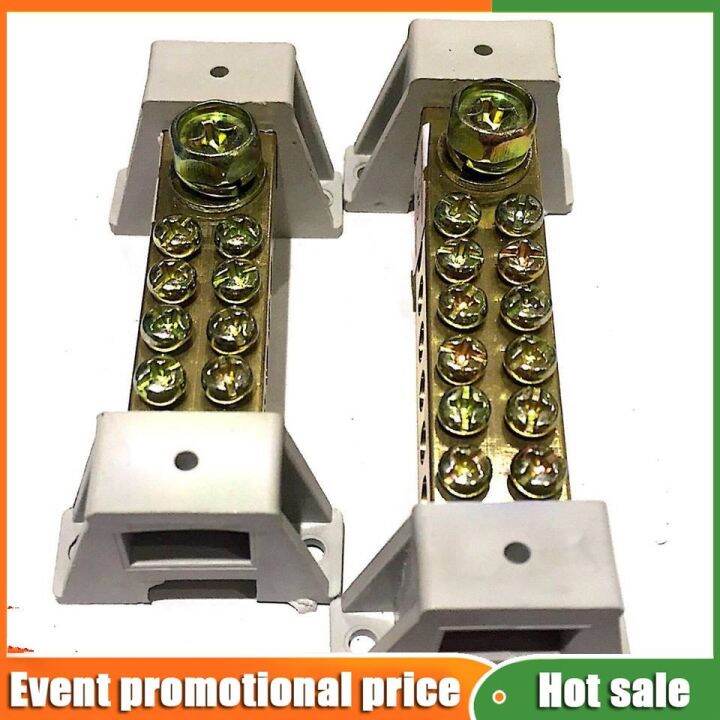 terminal block/ bus bar HEAVY DUTY PYRAMID TYPE | Lazada PH