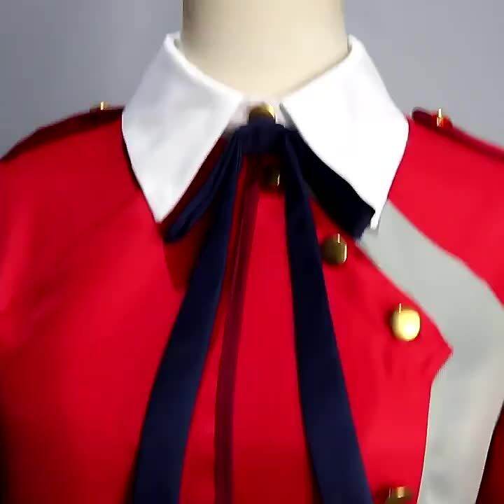 Manduo Lyc Recoil Jin Mu Thousand Bundle cos Clothing above the Well ...