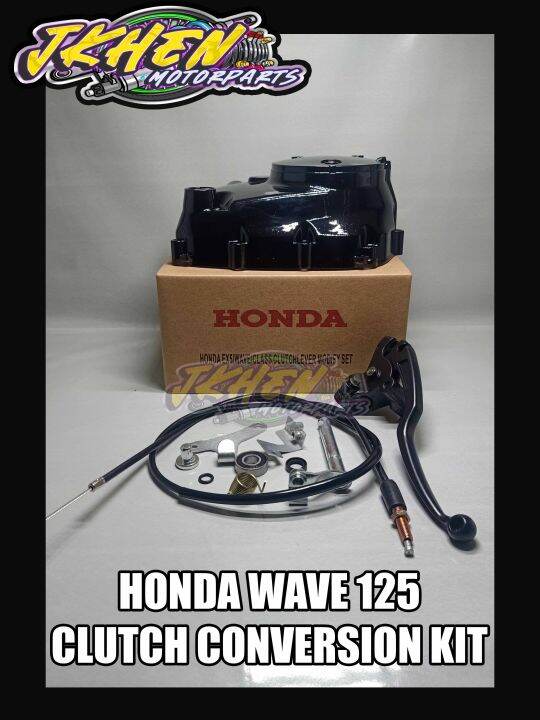HONDA WAVE 125 CLUTCH CONVERSION KIT | Lazada PH