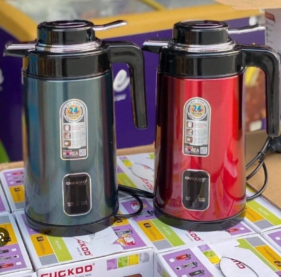 Ấm siêu tốc cuckoo 2 trong 1 vừa đun sôi vừa giữ nhiệt (ST21 và ST30) | Lazada.vn