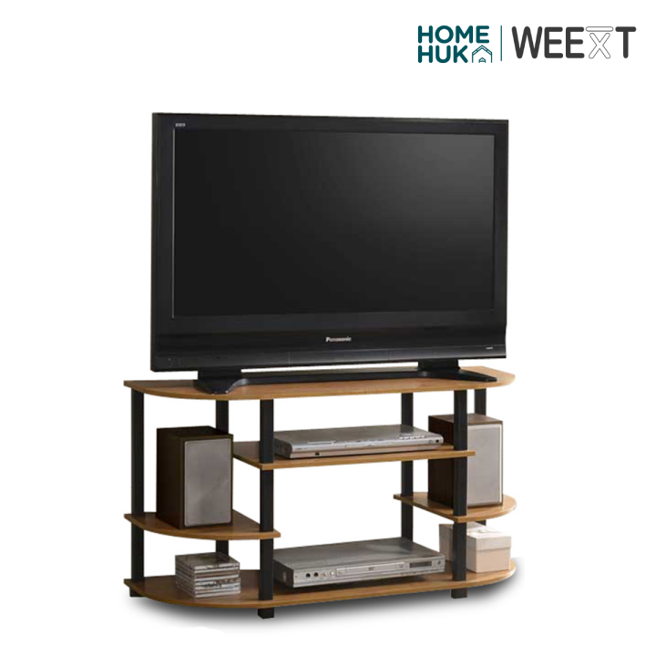 HomeHuk Hakone TV Stand Multipurpose Rack - PPS-B27S | Lazada PH