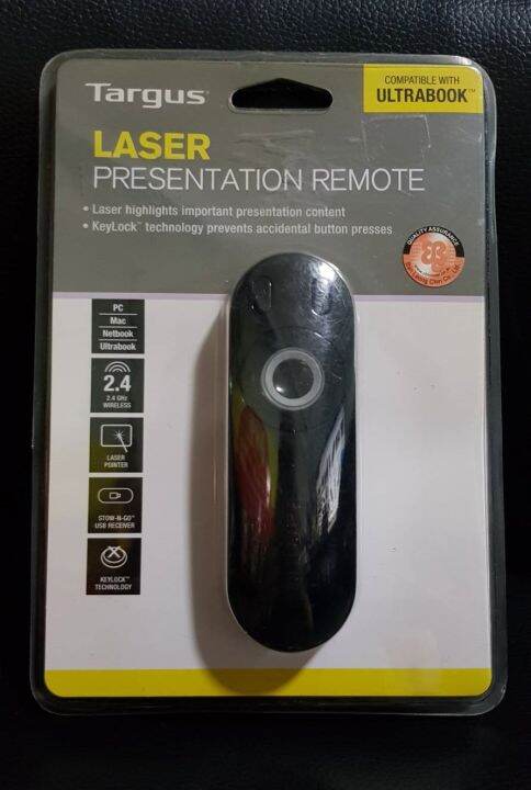 Laser Pointer Targus AMP13AP | Lazada.co.th