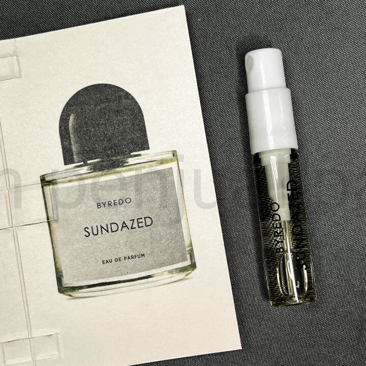 2ML Mini Perfume - Byredo Sundazed | Lazada PH