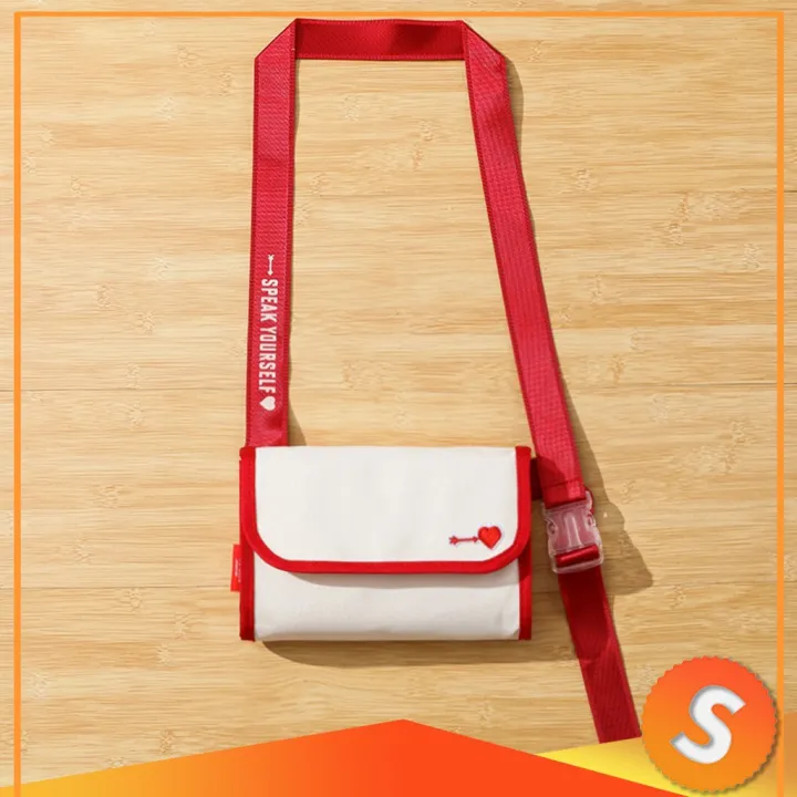 KPOP BTS SY Seoul Tour Concert [THE FINAL] Cross Bag Mini Bag Fashion ...