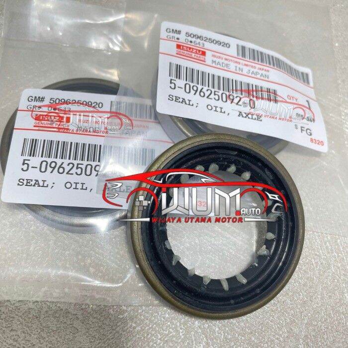 OIL SEAL SIL RODA BELAKANG DALAM ELF ENGKEL NHR55 | Lazada Indonesia