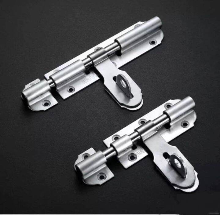 Barrel Bolt, Heavy Left And Right Bolt | Lazada PH