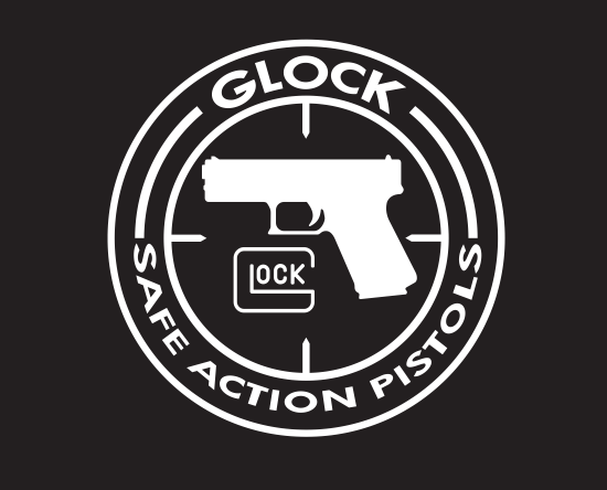 Glock Safe Action Sticker | Lazada PH