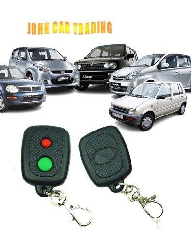 Perodua Myvi / Kelisa / Kancil / Viva / Kenari Alarm Button Casing ...